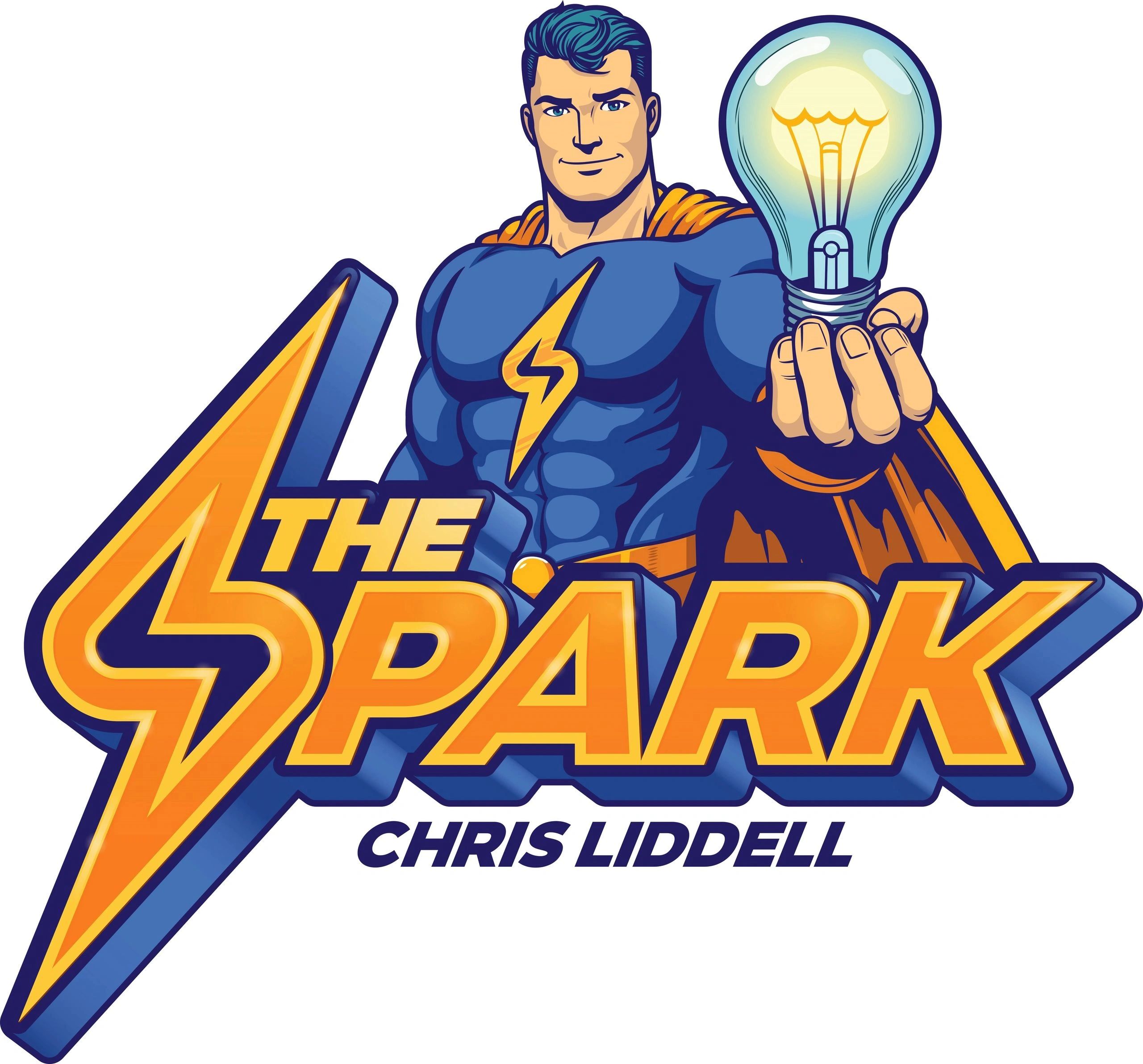 The Spark Chris Liddell